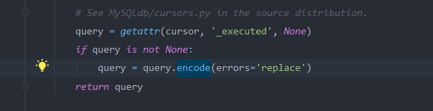 Django+MySQL+python报错：AttributeError: ‘str‘ object has no attribute ‘decode‘-CSDN博客