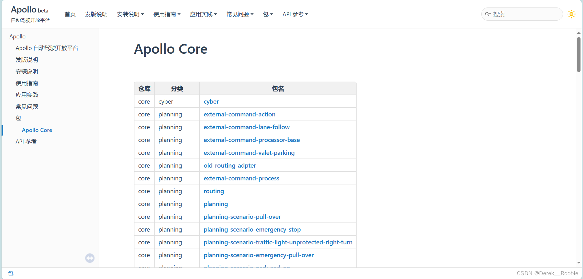 【自动驾驶从理论到实践】Apollo Beta版Planning模块_自动驾驶模块流程-CSDN博客