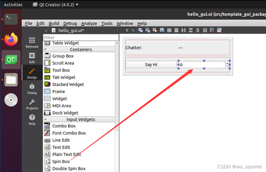 ROS_qt（实现GUI的话题通信）_qt与ros通信-CSDN博客