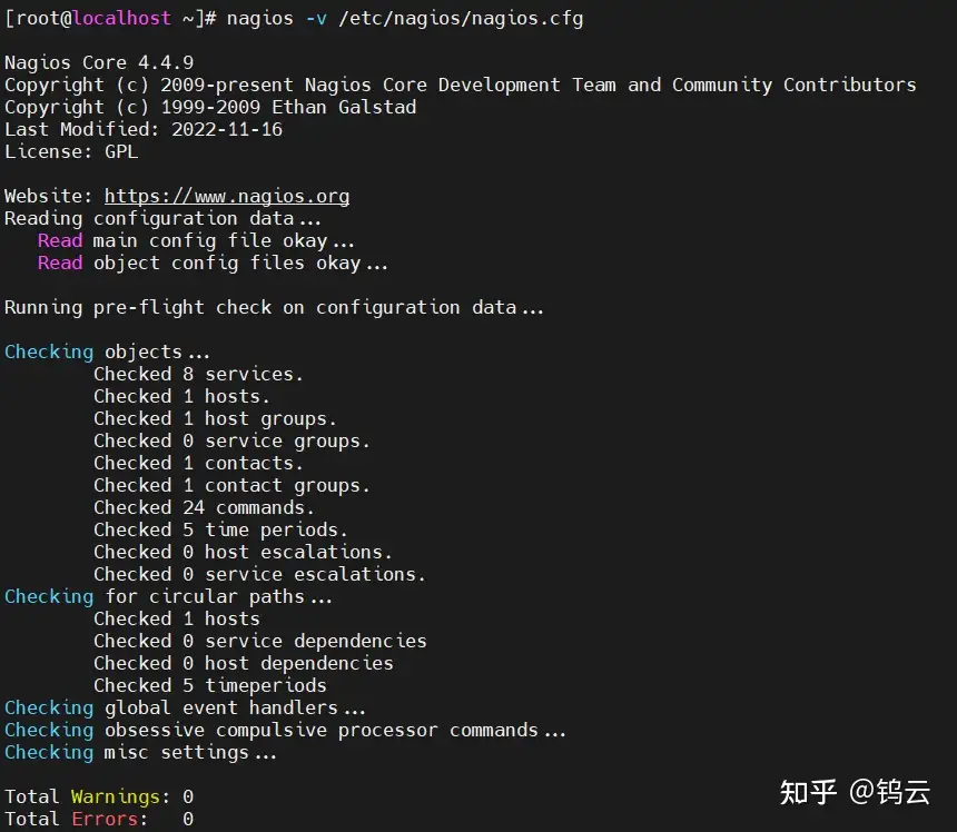KeyarchOS安装Nagios-CSDN博客