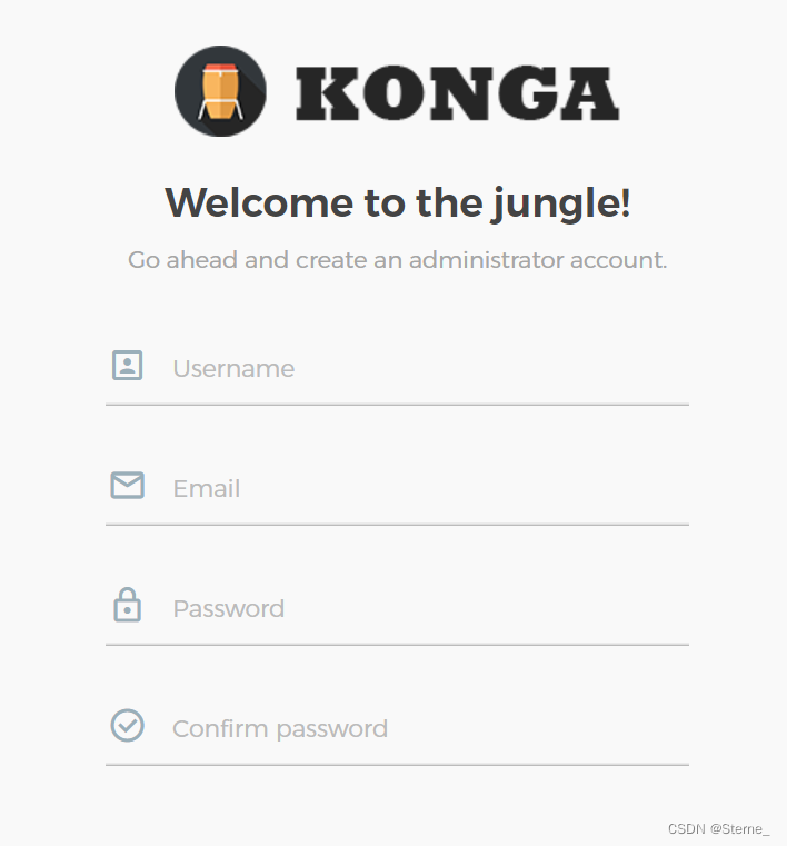 docker安装nginx kong konga_docker 安装kong-CSDN博客