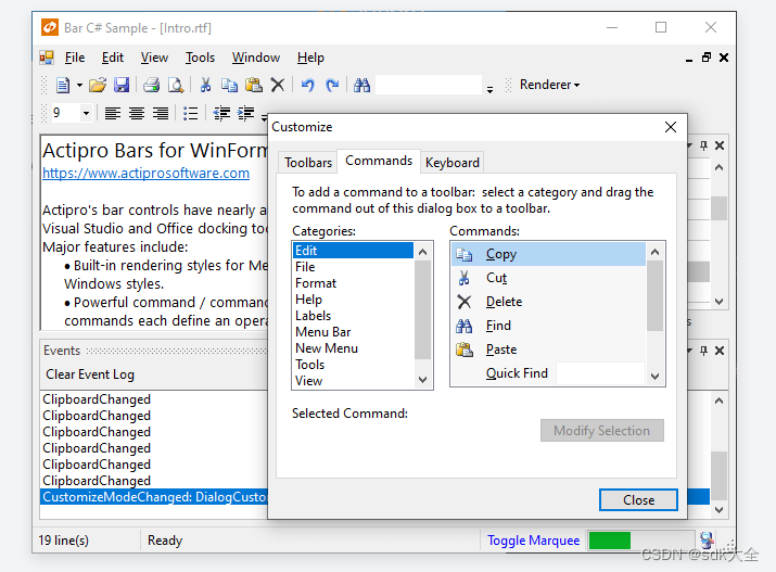 Actipro Software Windows 2024.1.0 Crack-CSDN博客