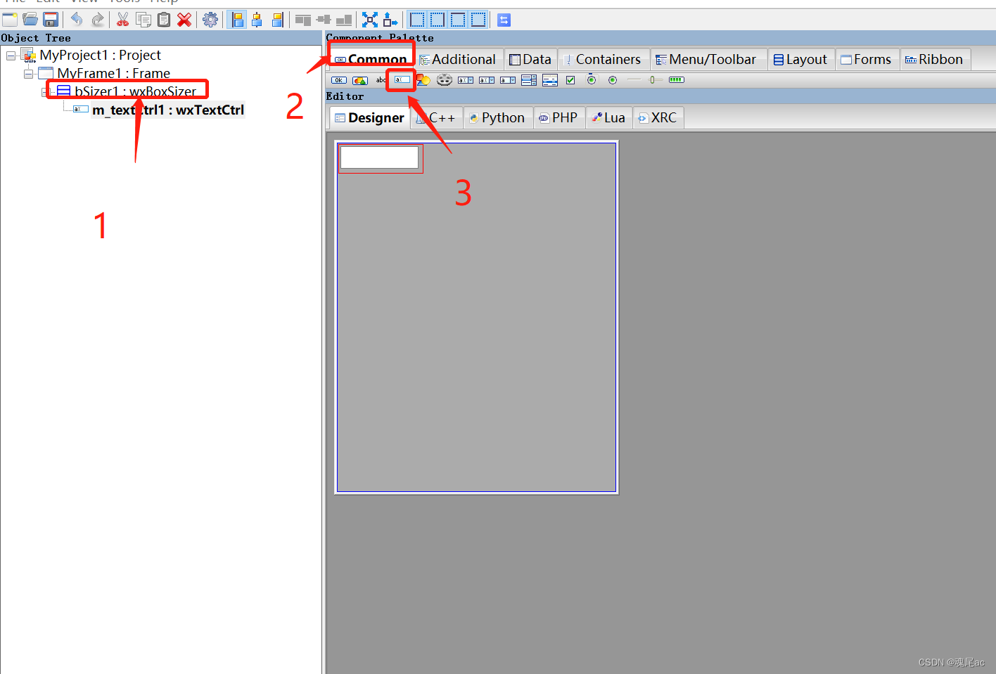 wxFormBuilder + wxPython手撸丑陋计算器-CSDN博客
