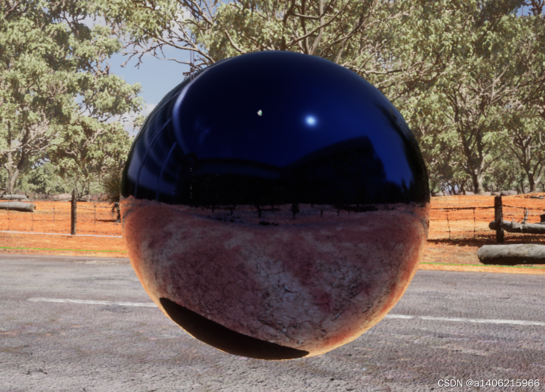 UE4半透明材质的折射与反射（ UE4 Translucent Material Refraction and Reflection）笔记_ue4半透明材质球投影-CSDN博客