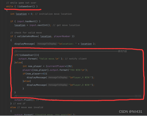 XMU 23年春java学习记录——Lab15-CSDN博客