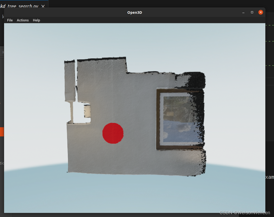 ubuntu下open3D官网安装出错问题_ubuntu open3d python-CSDN博客
