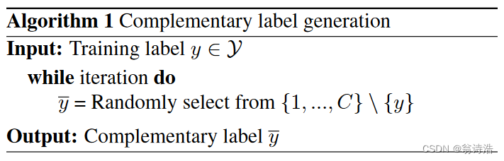 NLNL: Negative Learning for Noisy Labels (ICCV2019)-CSDN博客