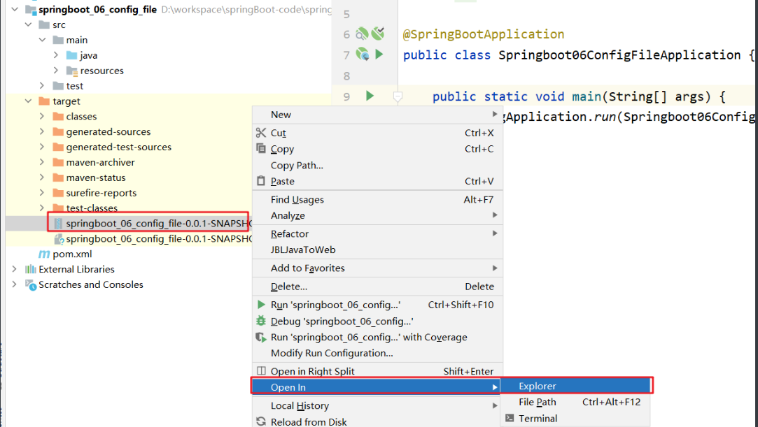 SpringBoot快速入门_springboot菜鸟教程-CSDN博客