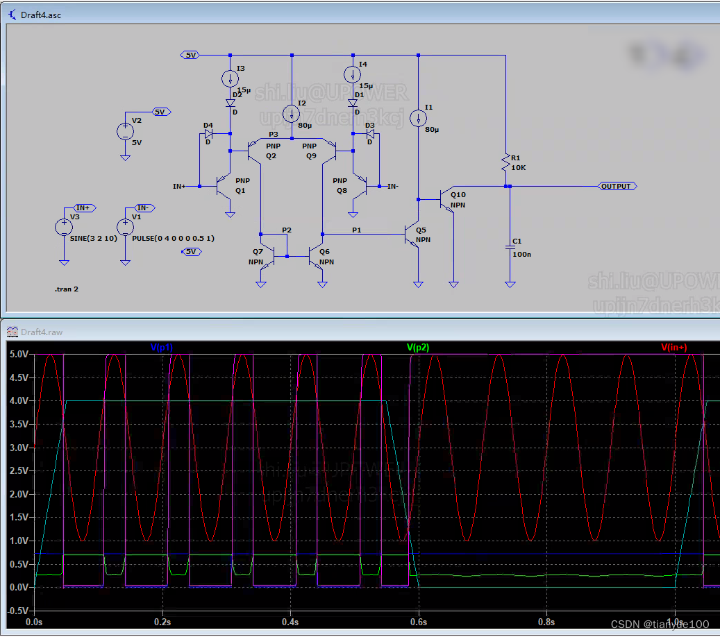 Comparators VS OP-AMPs(Operations Amplifier)_rrio op amps-CSDN博客