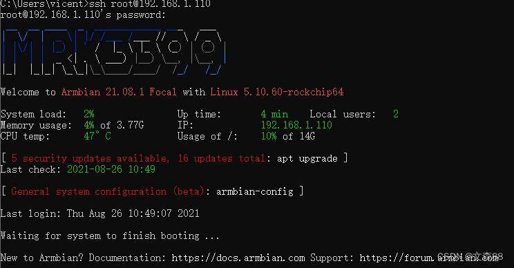 RK3399 板子烧录Armbian_rk3399 armbian-CSDN博客