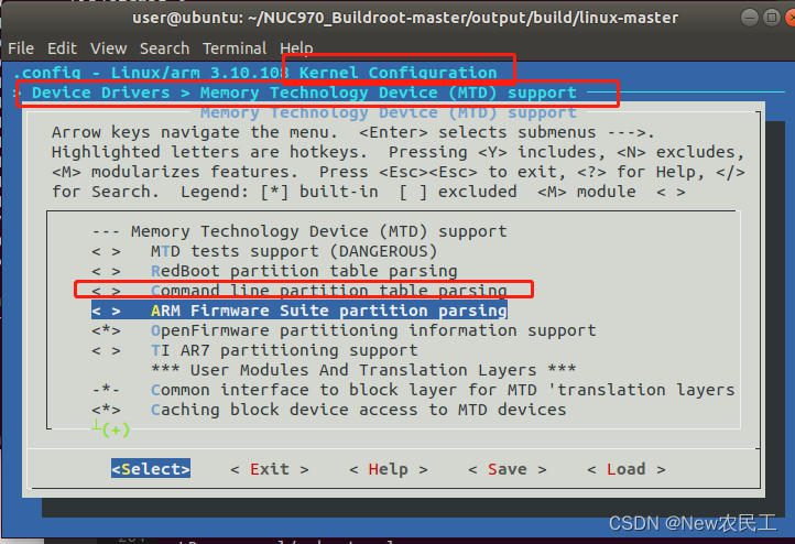 NUC972 Linux学习 NAND FLASH 制作系统-CSDN博客