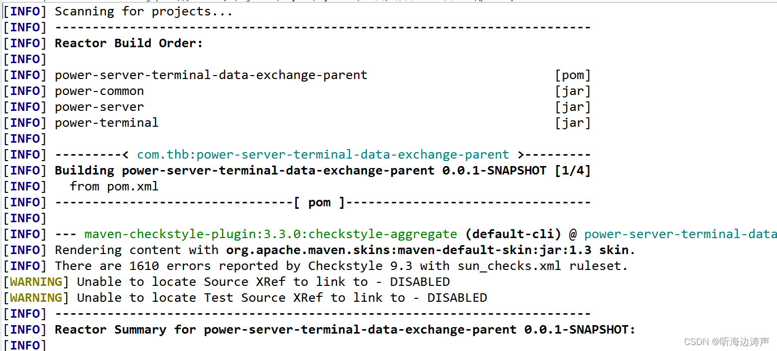 Checkstyle安装、使用-CSDN博客