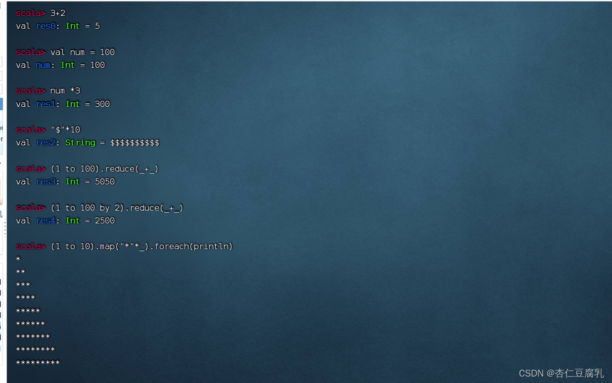1.1Scala搭建开发环境_查看scala版本-CSDN博客