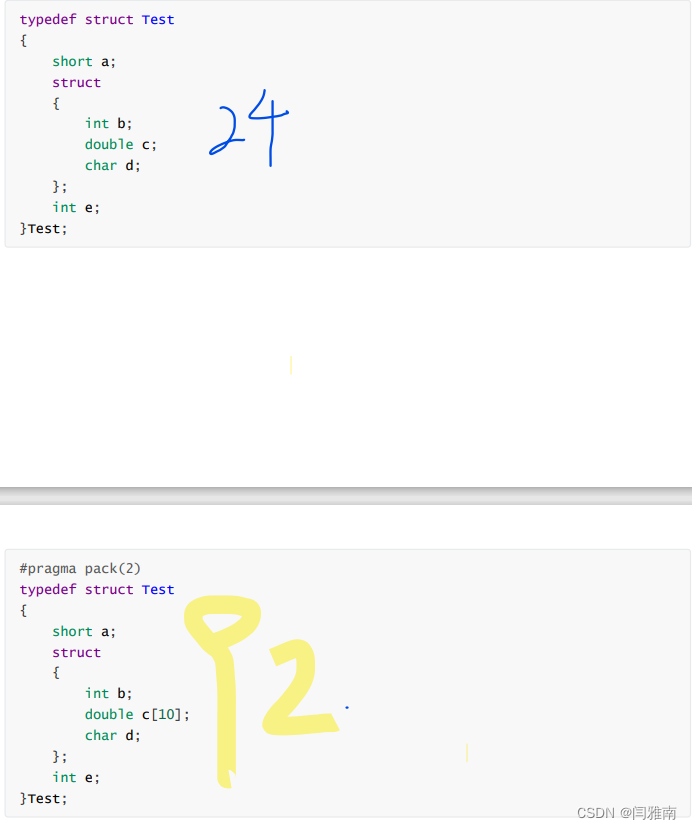 C++编程示例：创建和操作Student结构体-CSDN博客