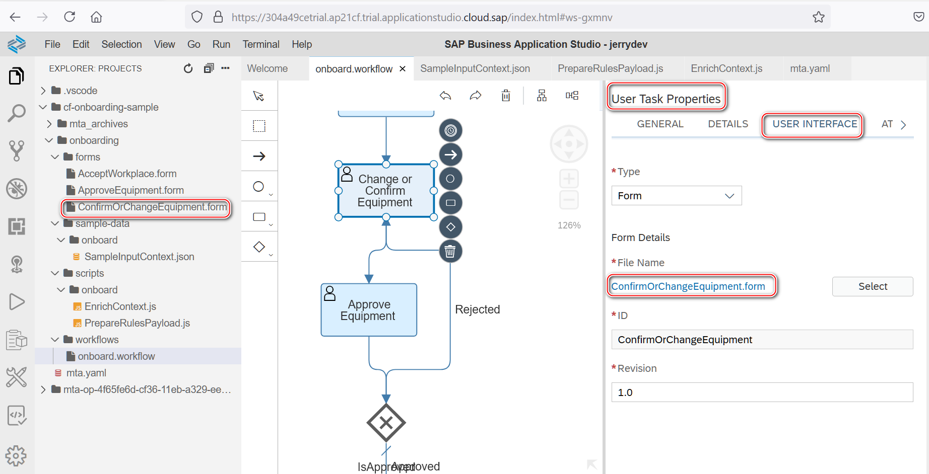 SAP 业务技术平台(BTP) Workflow(工作流)功能介绍_sap workflow-CSDN博客