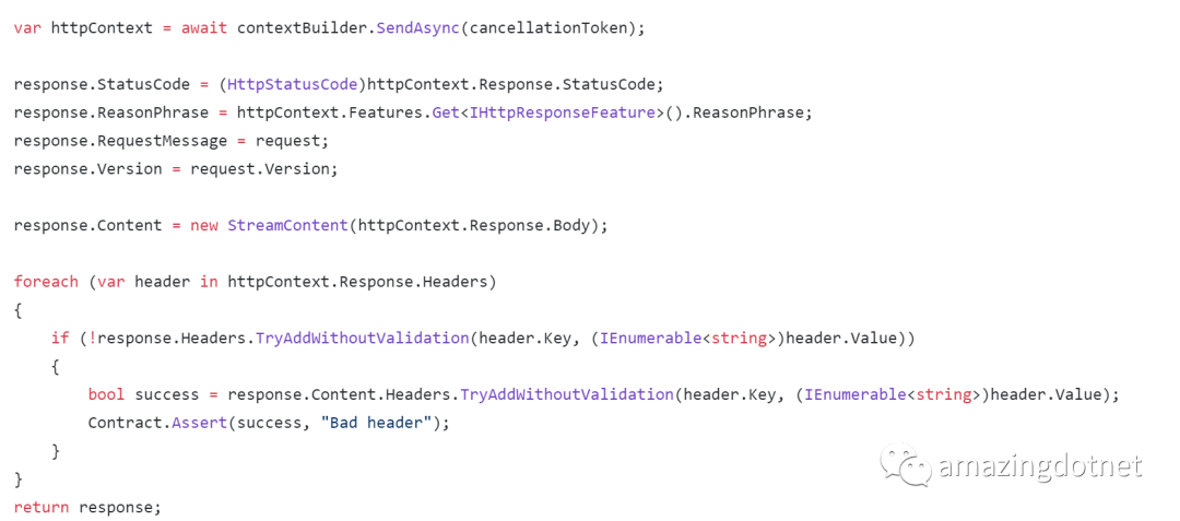 Core 使用 Testserver 来做集成测试 Csdn博客