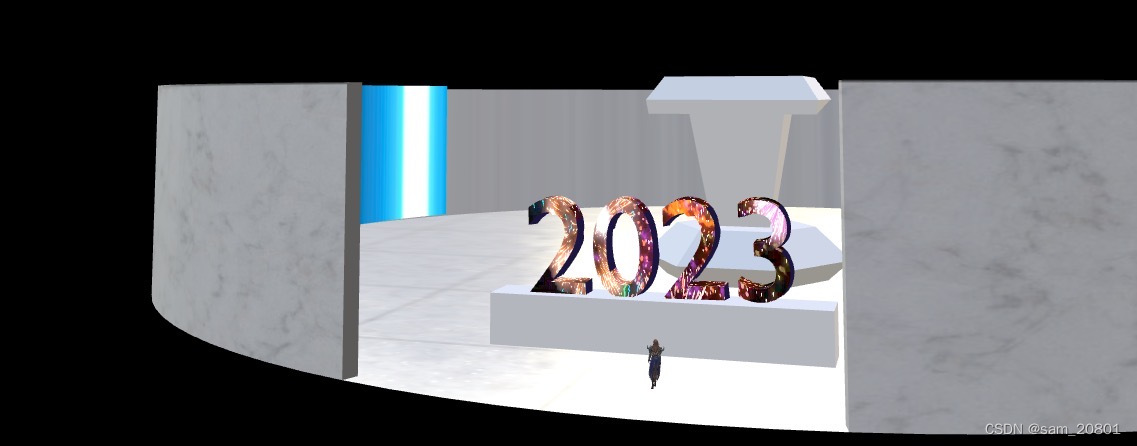 Threejs开发3D展馆 | 大帅老猿threejs特训_gallery threejs 3d展览馆-CSDN博客