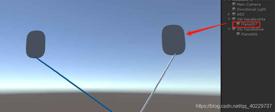 [Unity绳子插件]Obi - Advanced Rope Simulation的使用_obi 绳子插件怎样解决拖拽物体之间的距离会断开的问题-CSDN博客