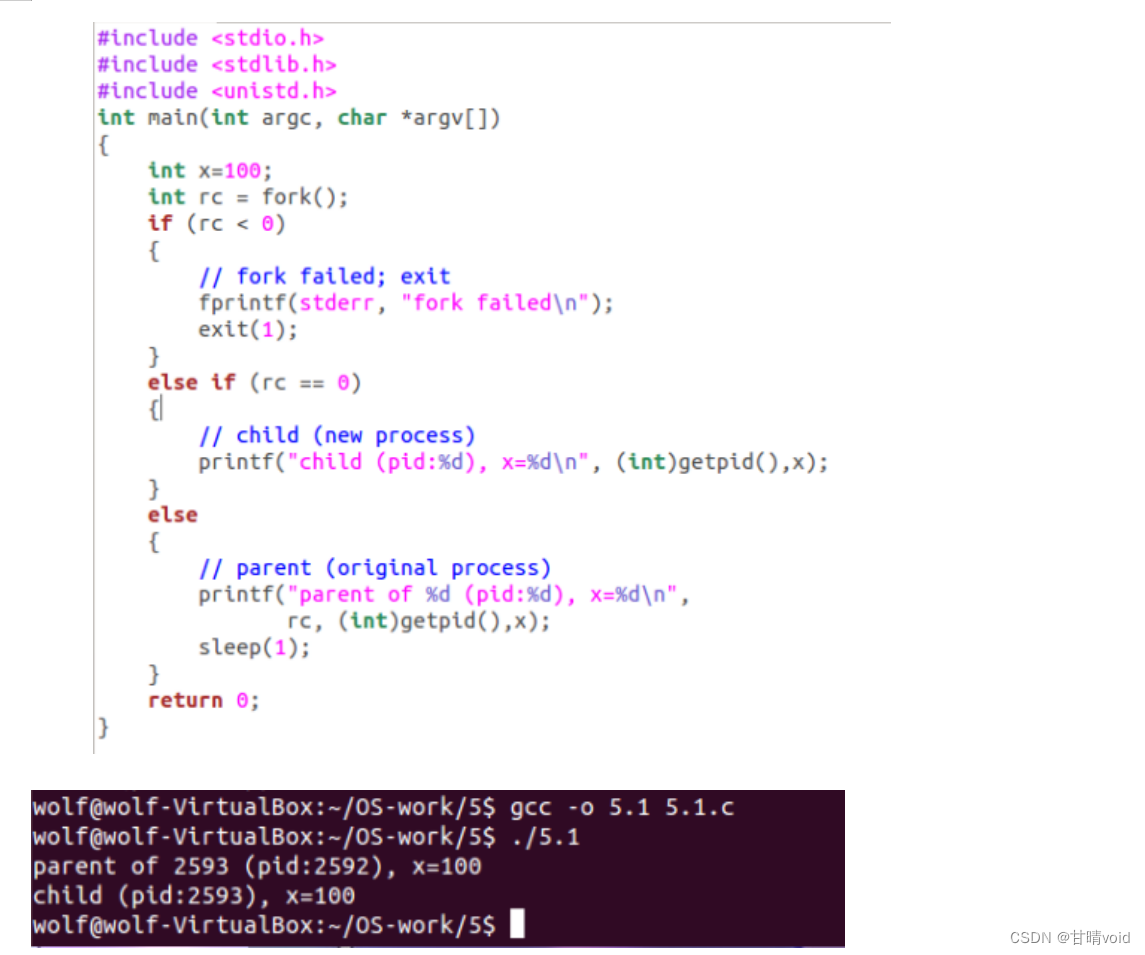 HNU-操作系统OS-作业1（4-9章）_hnu操作系统作业-CSDN博客