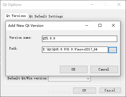 Windows10下QT+VTK+PCL环境配置（一次成功）_qt pcl vtk-CSDN博客