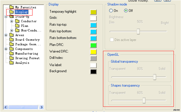 allegro怎么修改文本_allegro user preferences常见设置及说明-CSDN博客