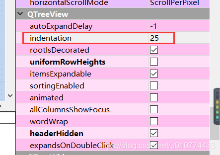 QT QTreeWidget样式注意问题_qtreewidgetitem不缩进-CSDN博客