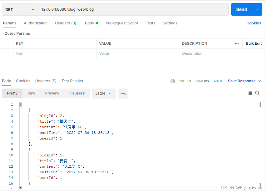 基于 Servlet 项目——博客系统_2.利用servlet、jdbc、jsp、html等技术完成一个微型博客系统,能够实现发布博客、-CSDN博客