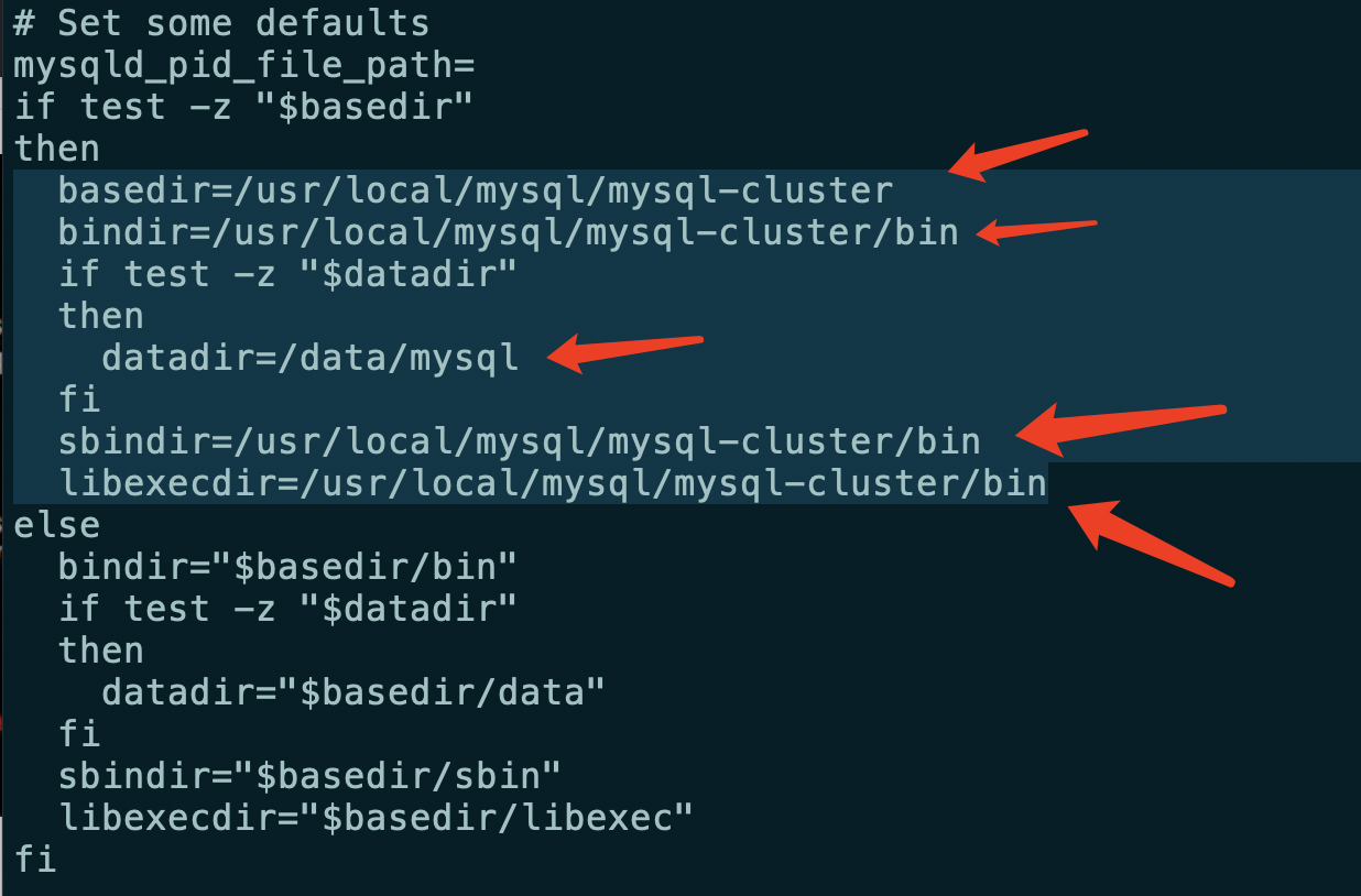 MysqlCluster集群搭建及使用_mysql cluster-CSDN博客