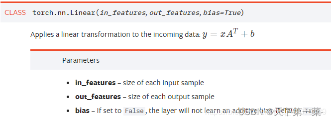 Day2 自学Pytorch----神经网络_self.conv1 = nn.conv2d(1, 6, 5)-CSDN博客