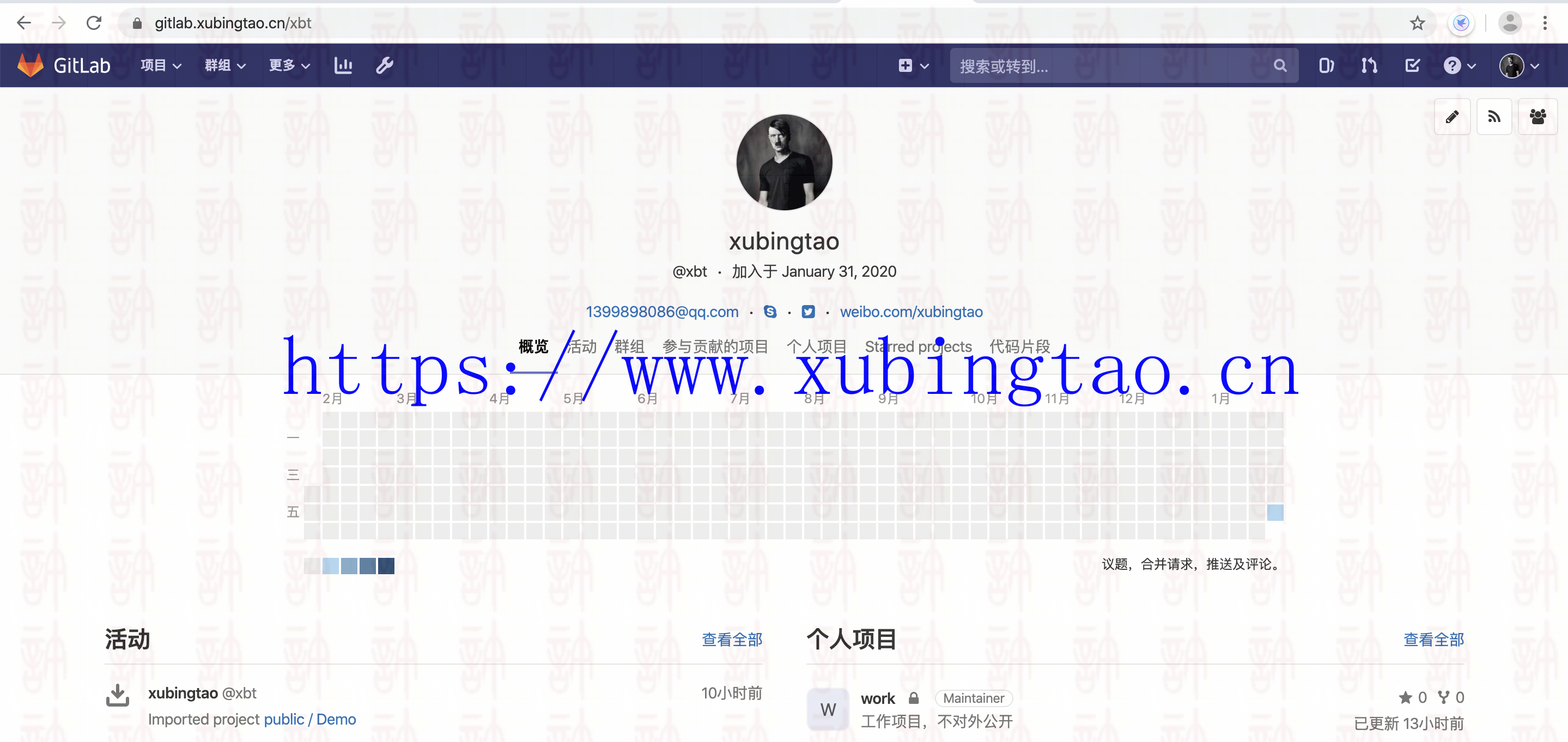 图文讲解Docker中安装GitLab并配置邮箱功能、使用外部Nginx配SSL、一些设置、新建项目、配SSH密钥等_gitlab 使用外部 ...
