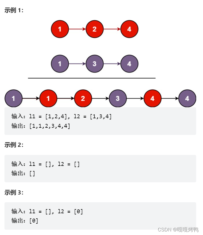 合并两个有序链表 C语言 leetcode21题_合并两个有序链表(升序)a b,合到一个新的链表c中,依然是升序的-CSDN博客