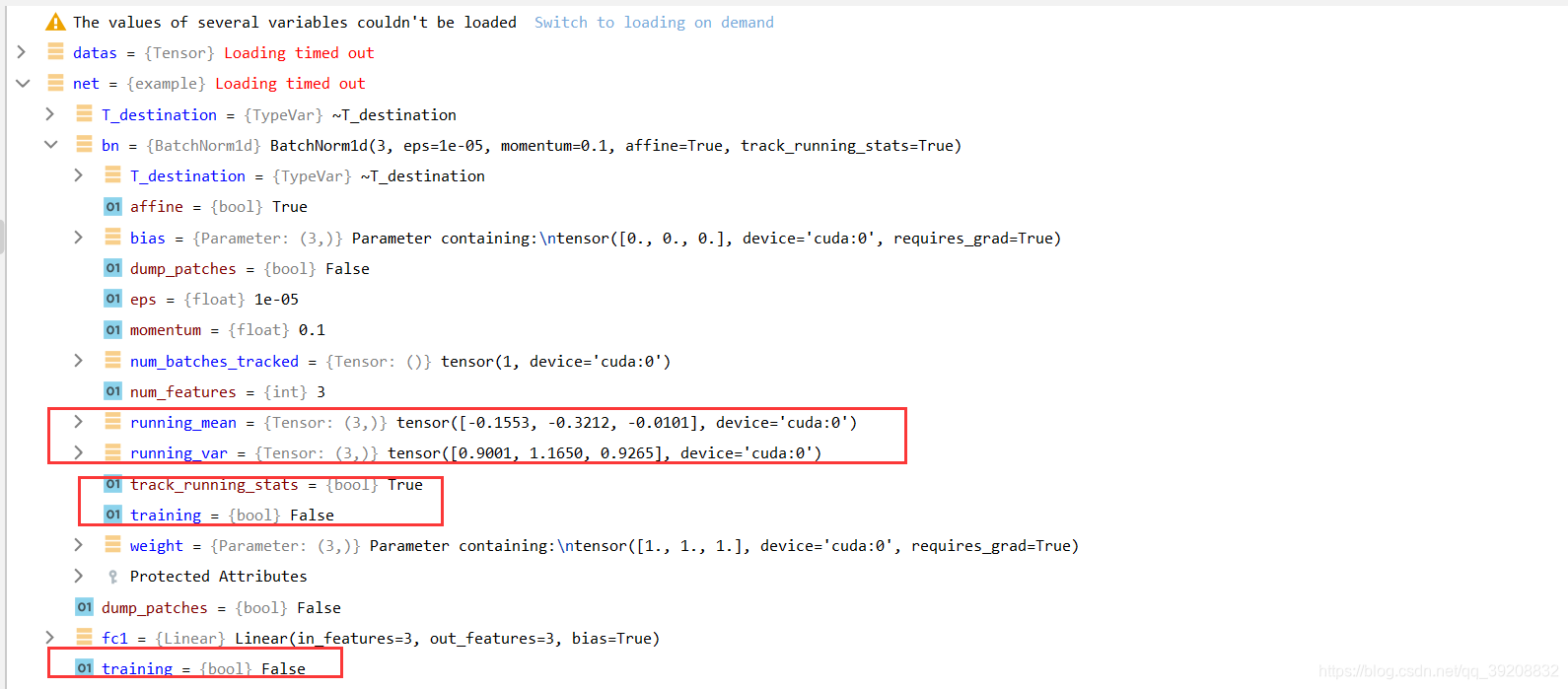Pytorch BN(BatchNormal)计算过程与源码分析和train与eval的区别_batchnorm2d具体计算过程-CSDN博客