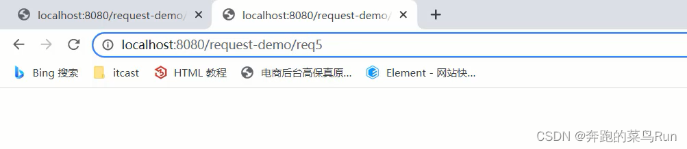 JavaWeb之Request和Response详解(含代码，图文)_java后端request和response-CSDN博客