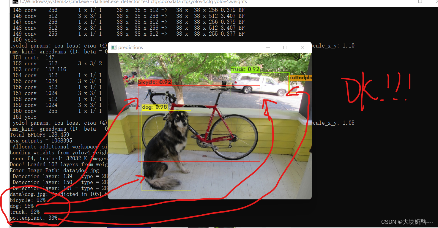 深度学习YOLOv4环境配置_yolov4环境搭建-CSDN博客