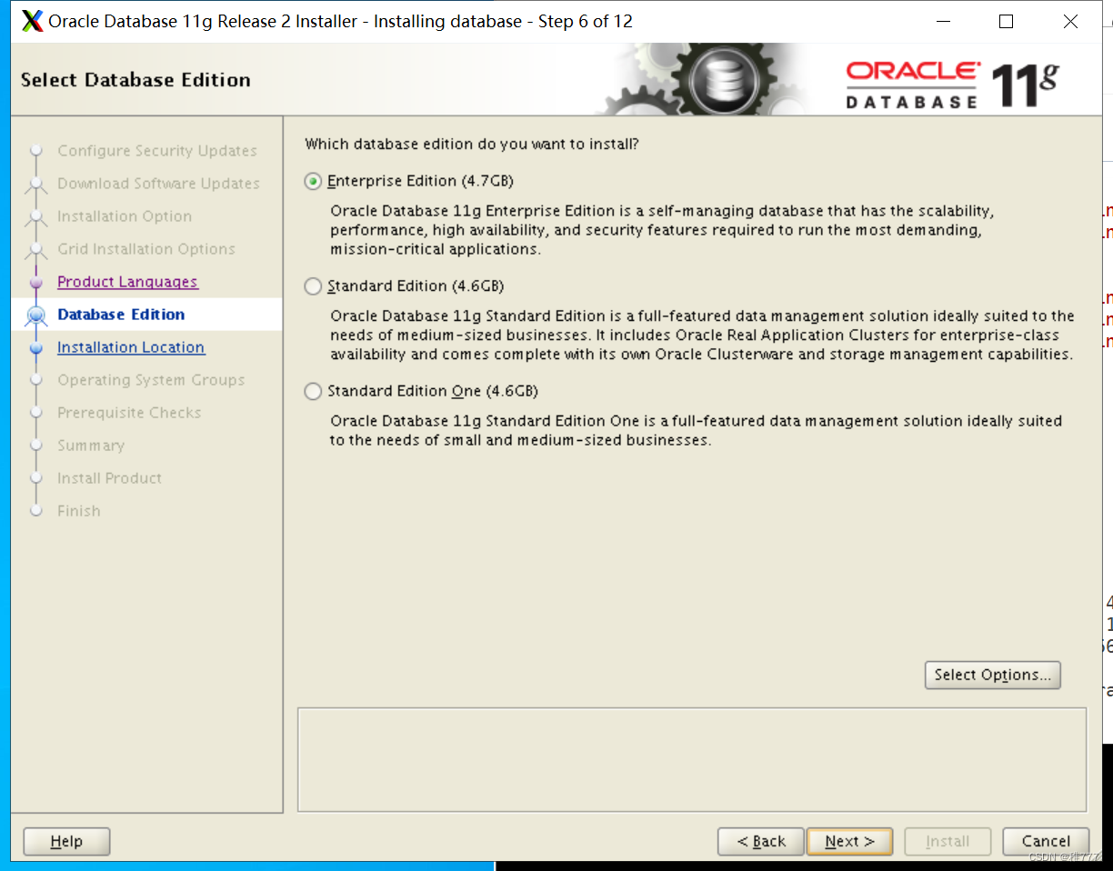 Centos7 下安装 Oracle11g_centos7安装oracle11g-CSDN博客