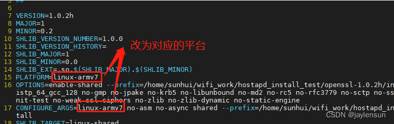 网卡驱动学习五、hostapd 移植测试_hostapd移植-CSDN博客