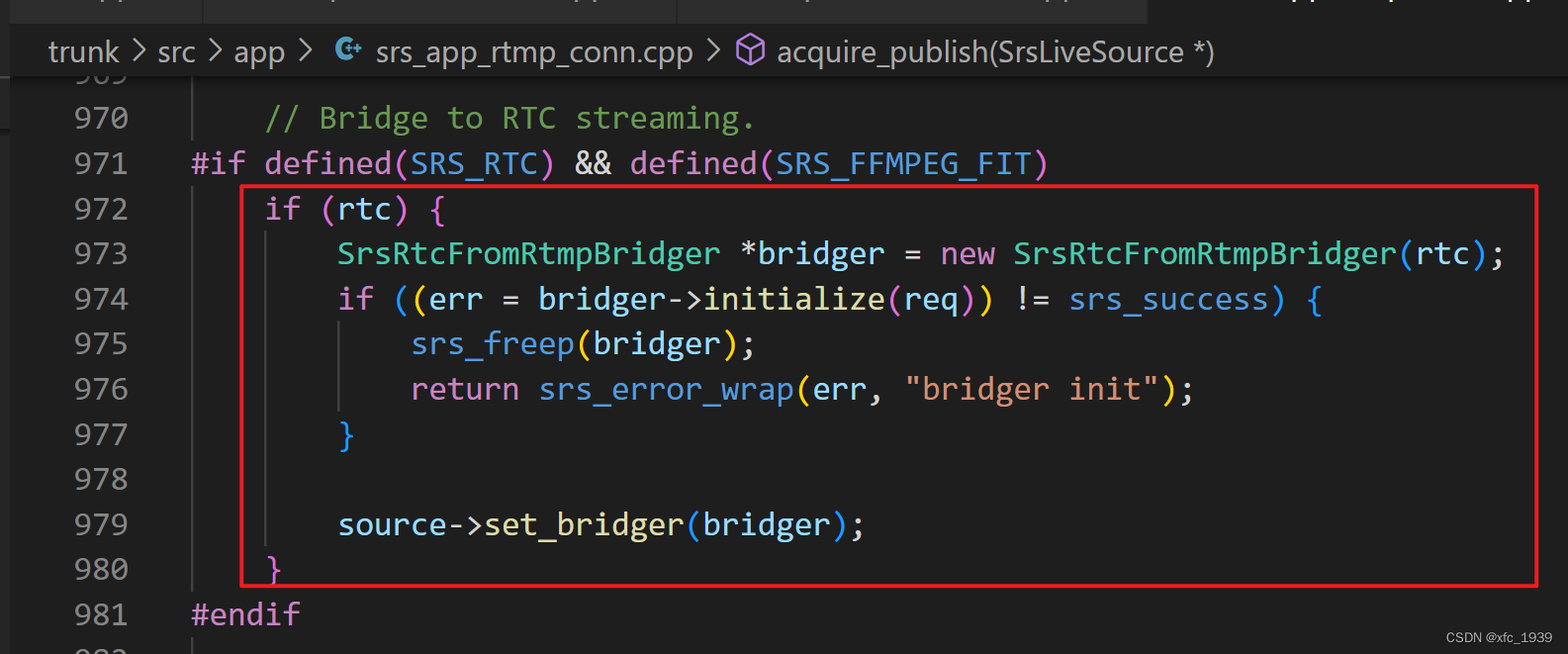 SRS源码分析-rtmp转rtc流程_srs rtmp转webrtc-CSDN博客