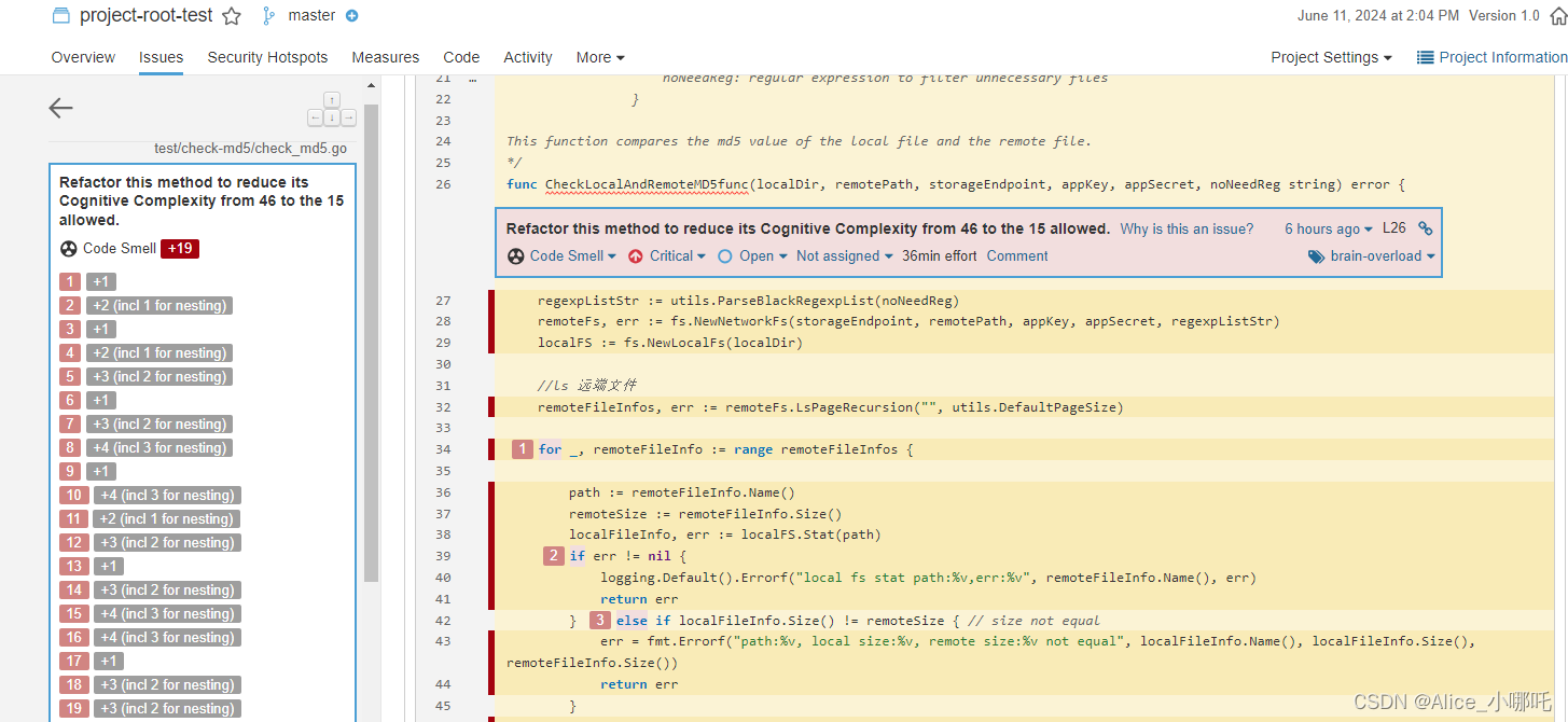 SonarQube安全扫描常见问题_string literals should not be duplicated-CSDN博客