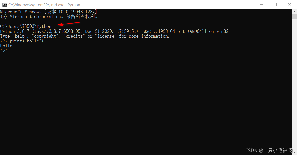 不同平台搭建 Python3 开发环境_buildroot python libffi-CSDN博客