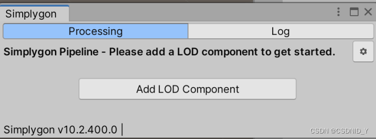 记录Simplyon在Unity中的使用_simplygon下载-CSDN博客