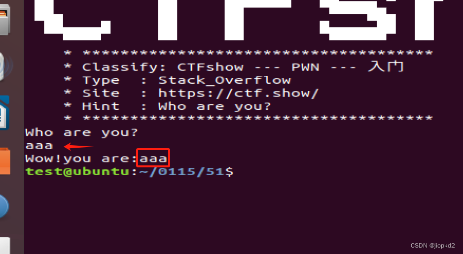 CTFSHOW pwn51解题思路-CSDN博客
