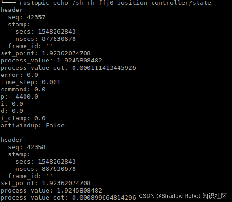 Shadow Dexterous Hand Plus使用教程_pst触觉传感器-CSDN博客