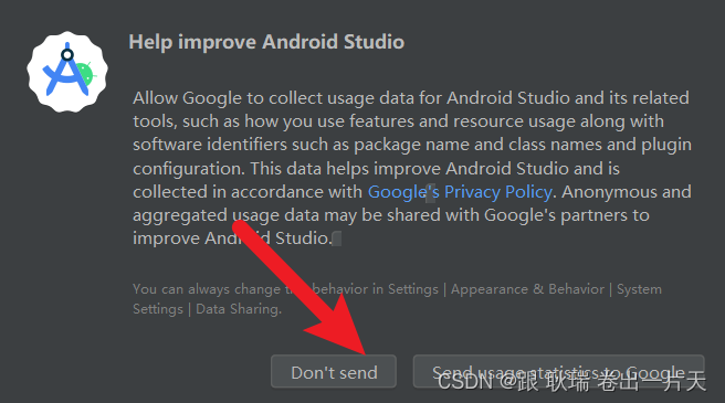Android studio Android SDK下载安装_android studio sdk下载-CSDN博客