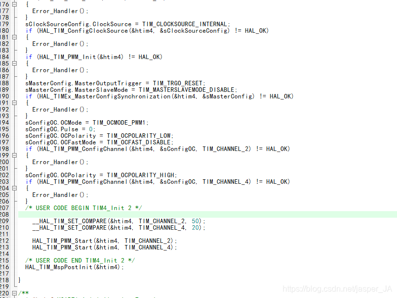 STM32+FreeRTOS+CUBEMX_学习笔记（六）PWM终极总结+代码，PWM输出，输入捕获，我不看都后悔_freertos使用pwm-CSDN博客