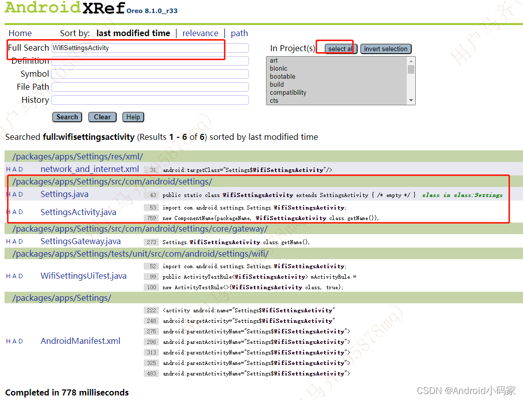 FrameWork基础案例解析(一)_android checkportal-CSDN博客