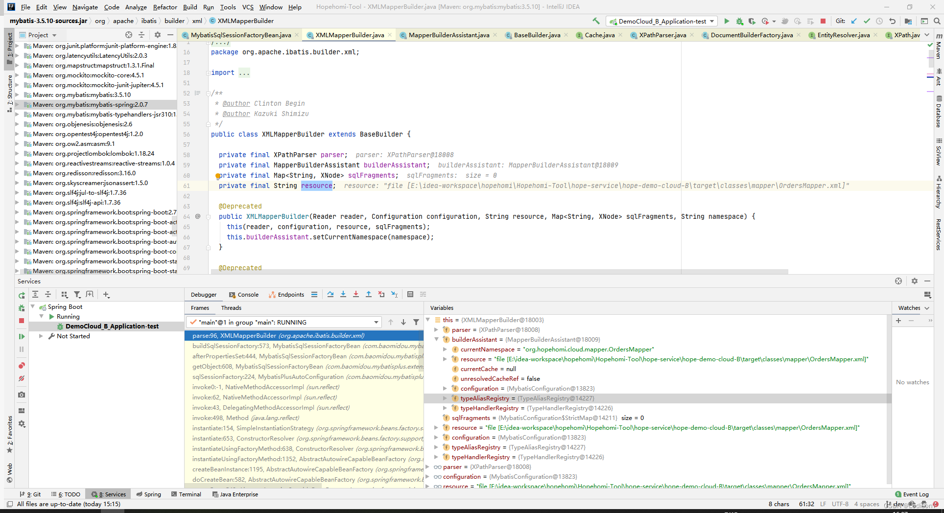【mybatis和mybatis-plus】源码分析_mybatisplus源码深度解析-CSDN博客