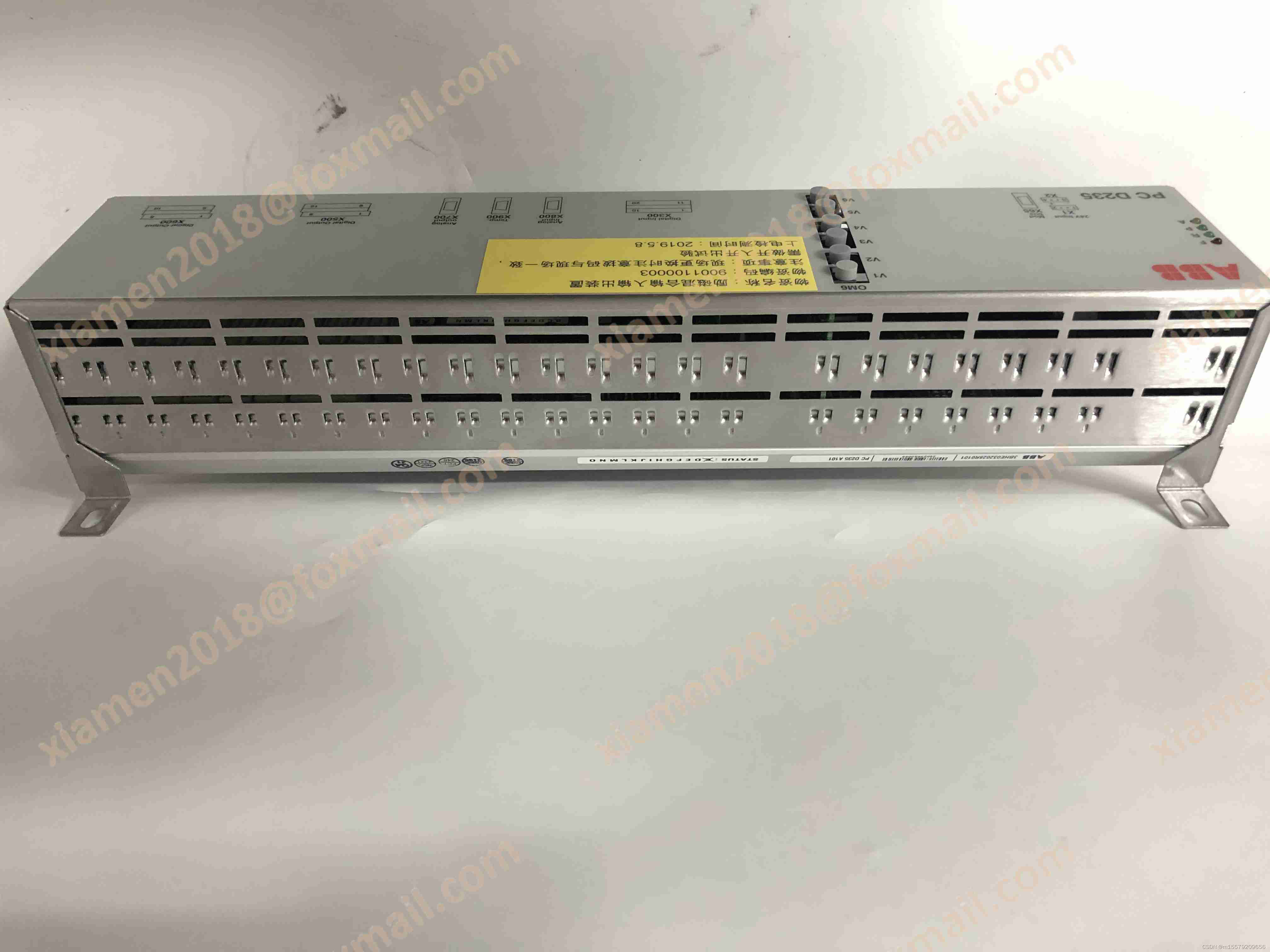 ABB PCD235A101 分散控制系统-CSDN博客
