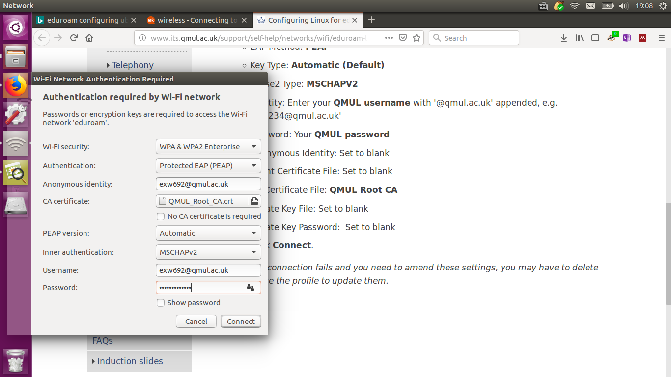 eduroam WIFI on Ubuntu OS-CSDN博客