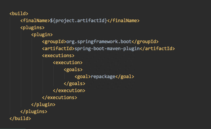 springboot配合maven打成可执行jar，构建镜像部署到docker容器中_springboot打包成jar可以实现容器化部署-CSDN博客